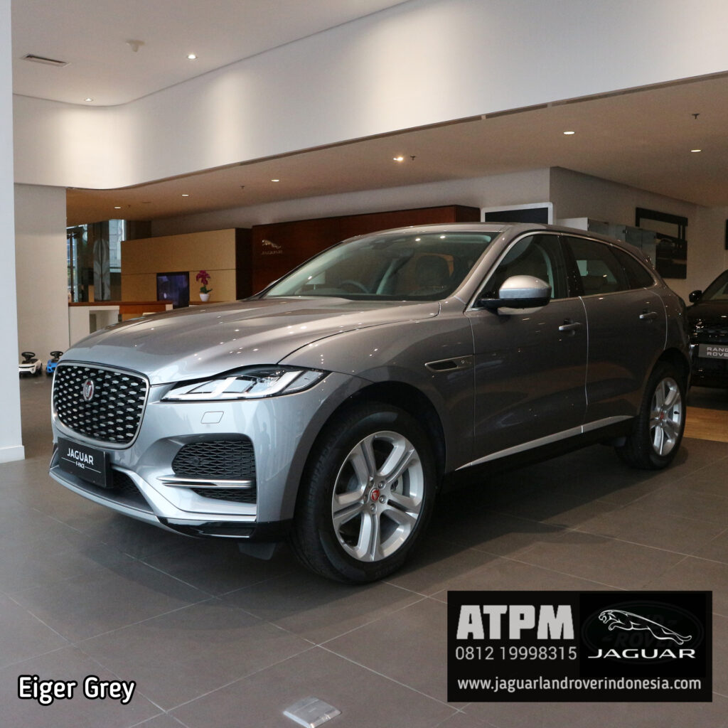 Jaguar Landrover Unit Ready - ATPM Jaguar & Land Rover Indonesia
