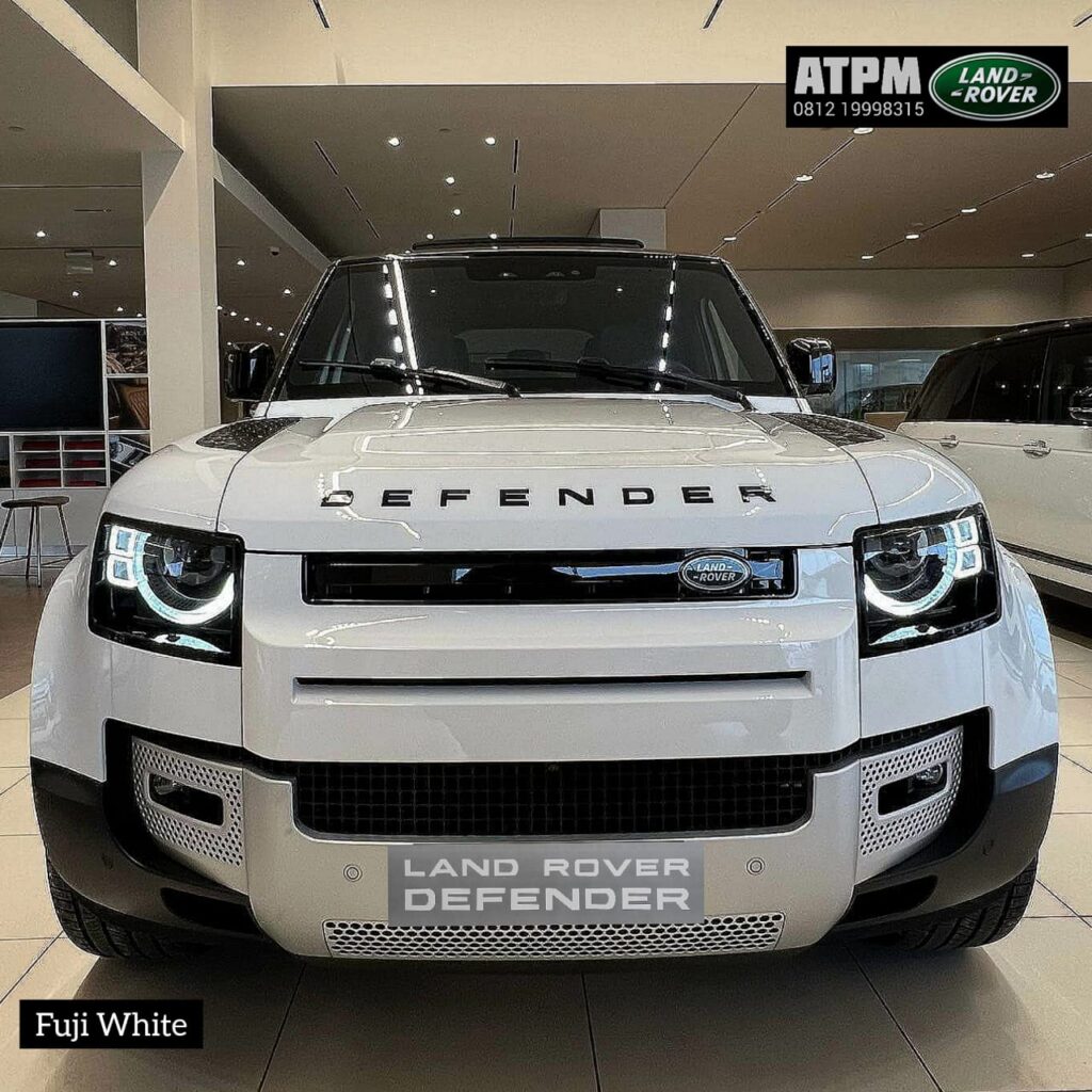 Jaguar Land Rover Stock ATPM - ATPM Jaguar & Land Rover Indonesia