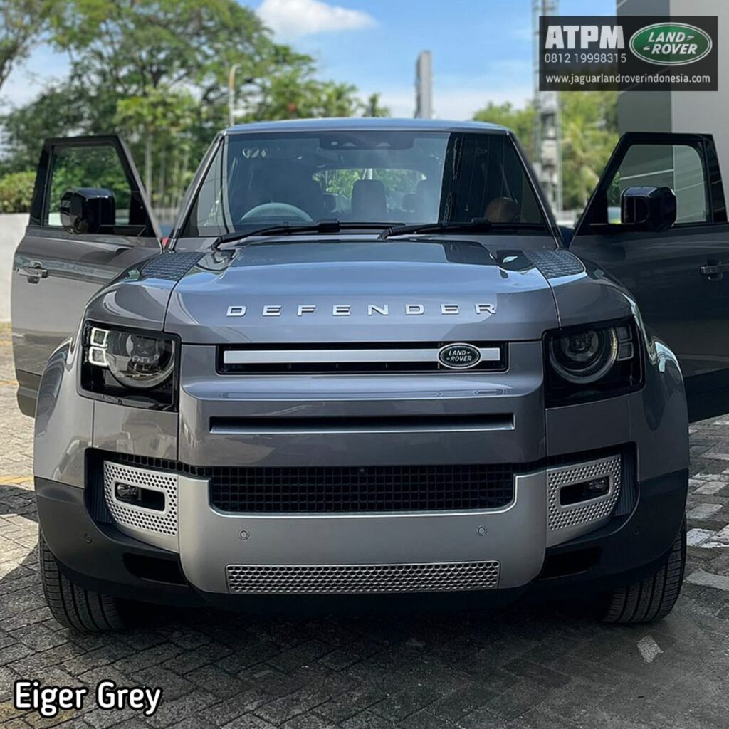 Jaguar Land Rover Stock ATPM - ATPM Jaguar & Land Rover Indonesia