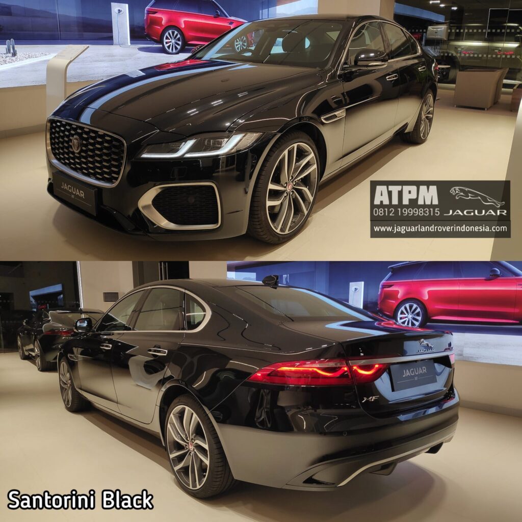 Jaguar Landrover Unit Ready - ATPM Jaguar & Land Rover Indonesia