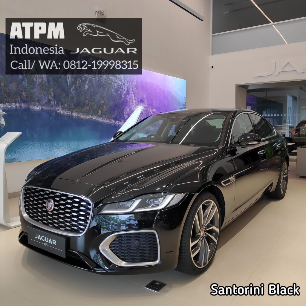 Jaguar Land Rover Stock ATPM - ATPM Jaguar & Land Rover Indonesia