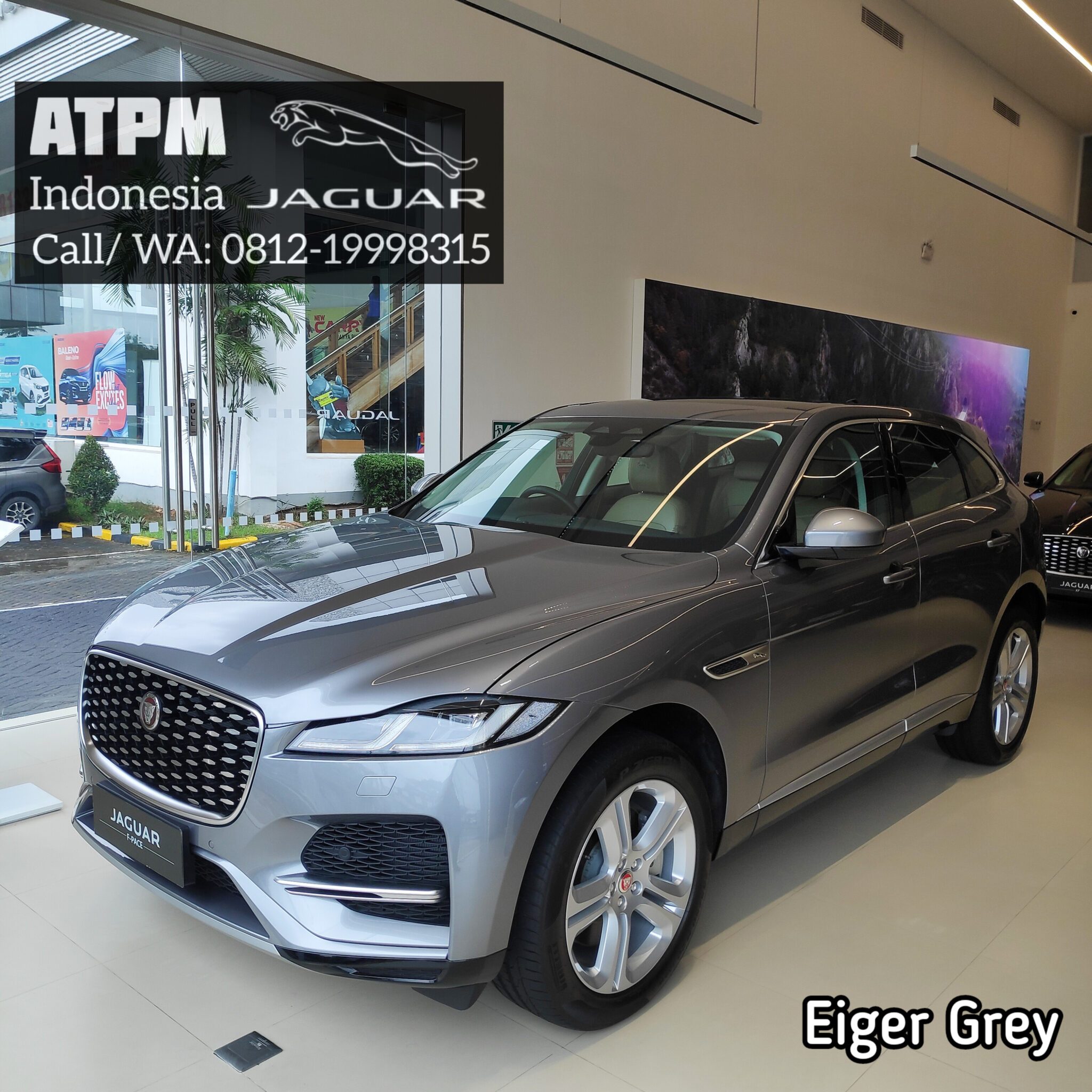 Jaguar Land Rover Stock ATPM - ATPM Jaguar & Land Rover Indonesia